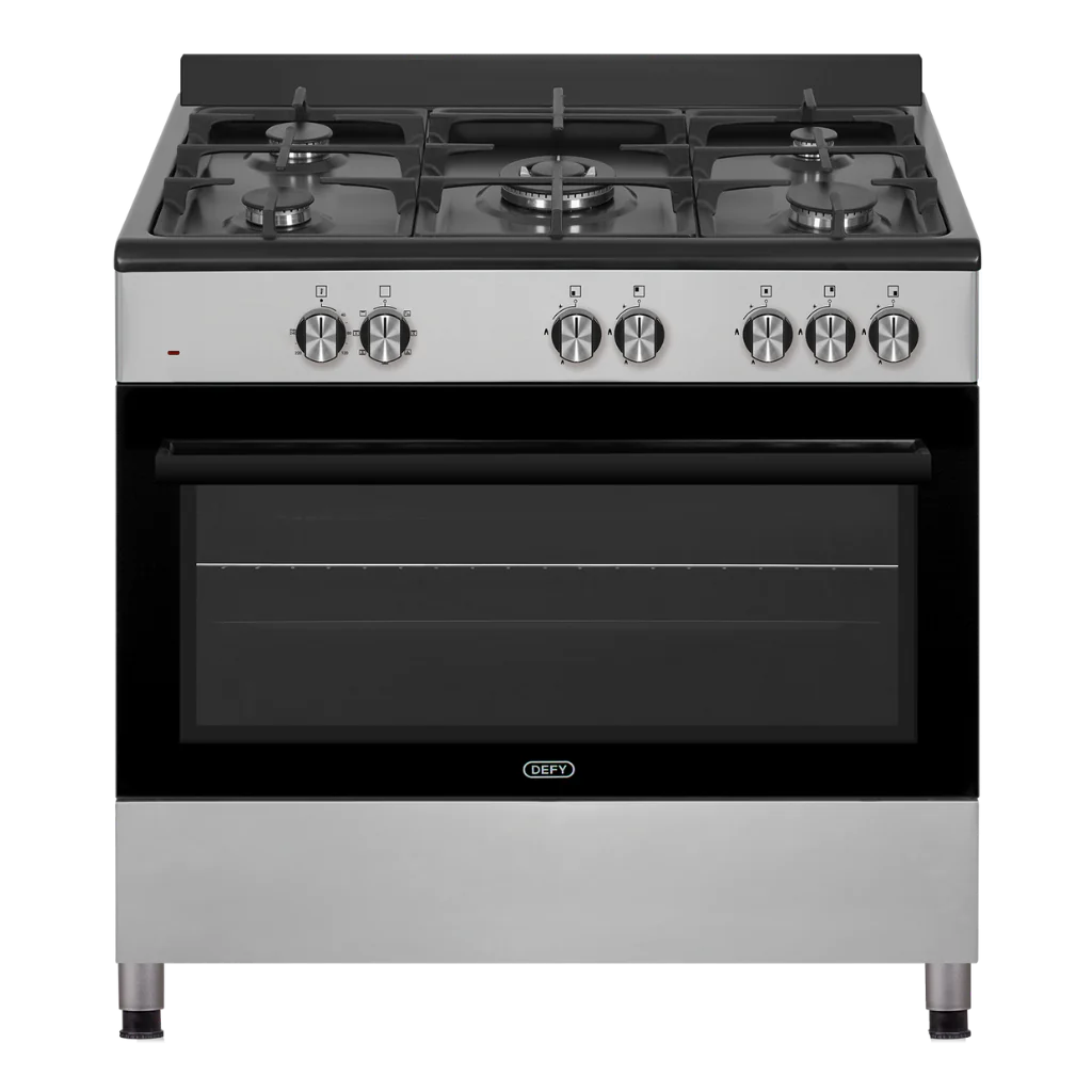 Defy 90cm New York Multifunction Gas Hob / Electric Oven