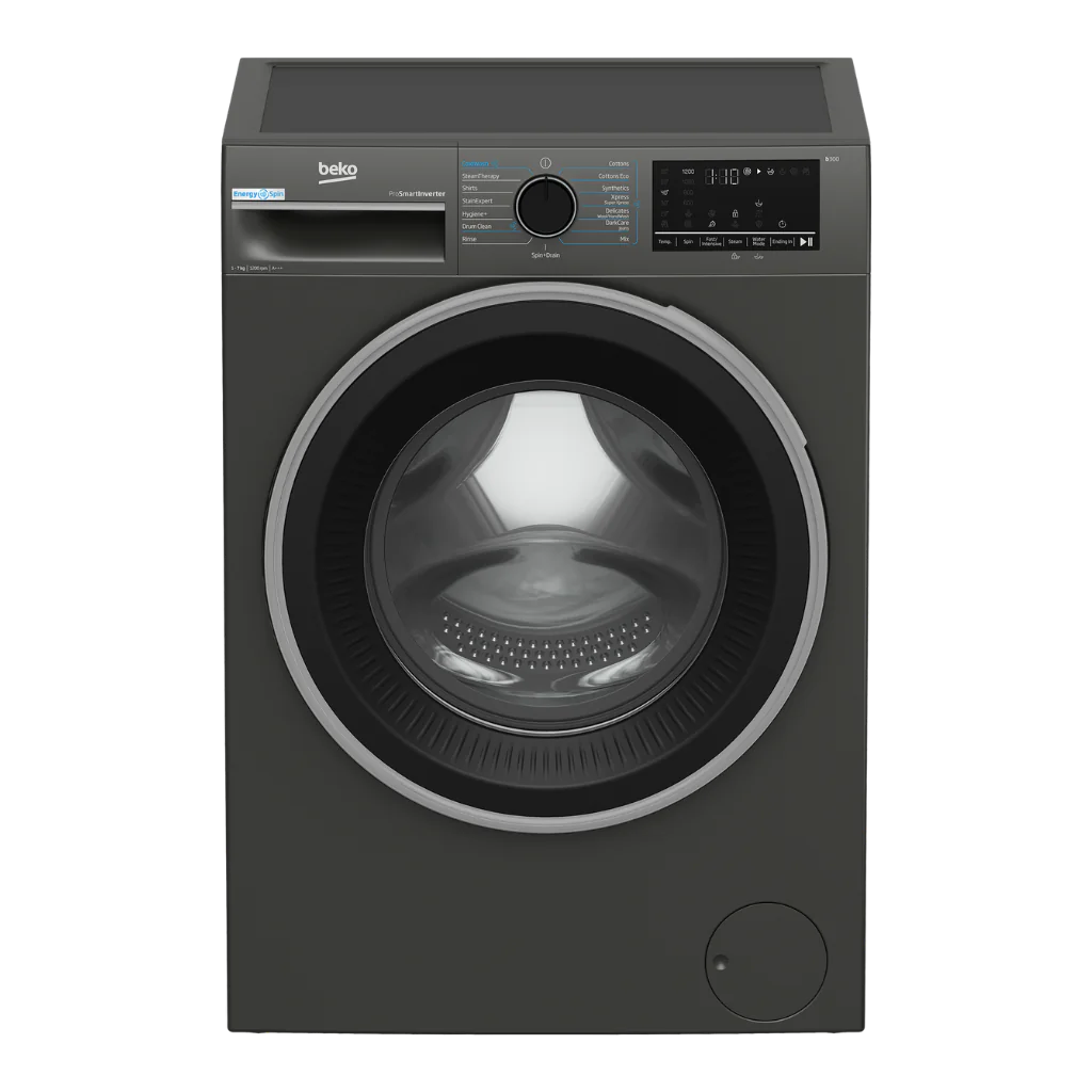 Beko 7kg Twilight Grey Front Loader Washing Machine
