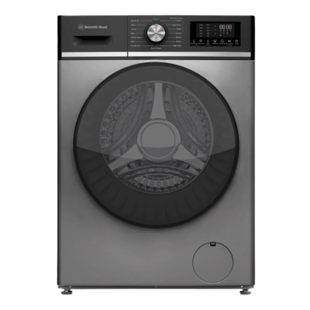 Bennett Read 8kg Dark Grey Front Loader Washing Machine