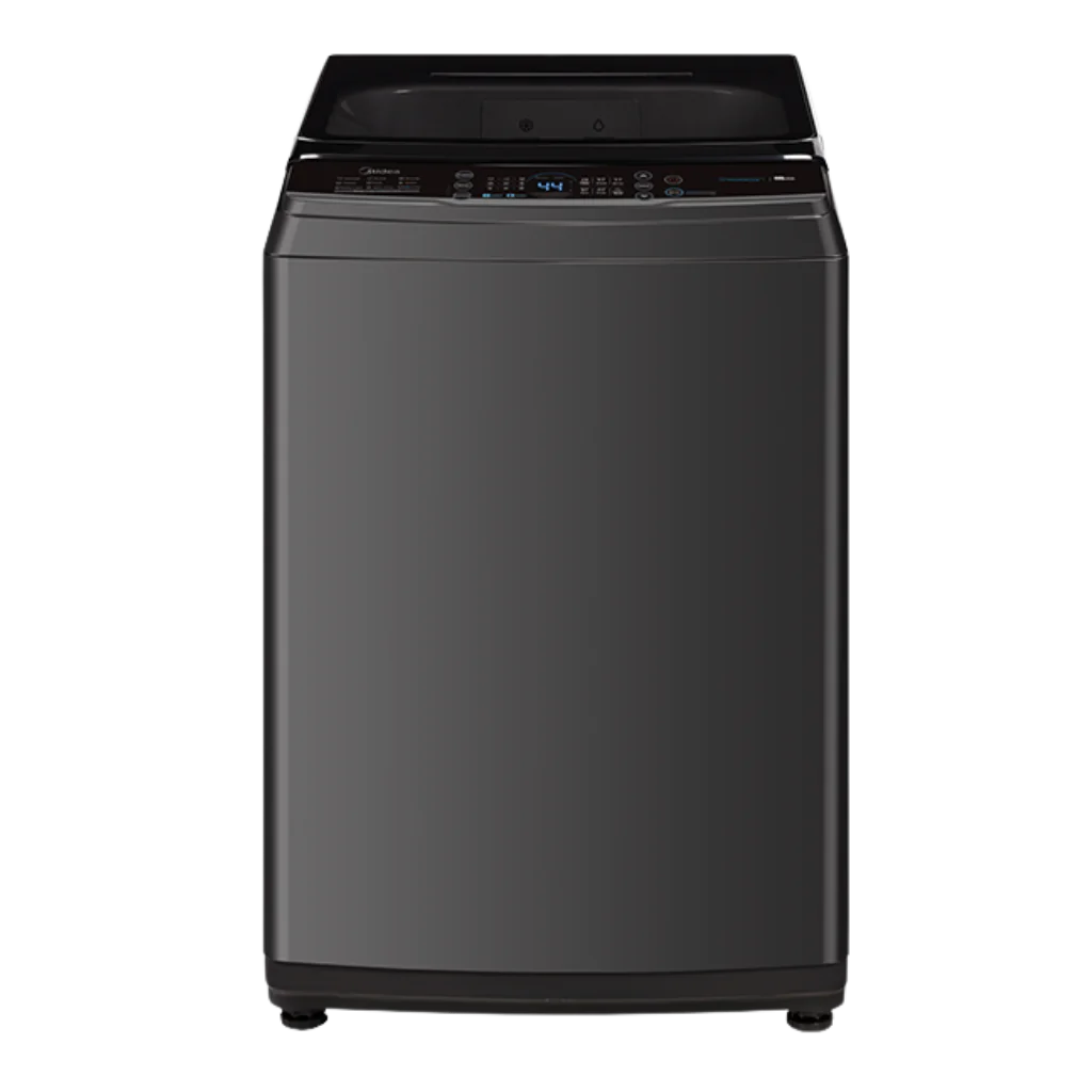 Midea 11kg Titanium Top Loader Washing Machine