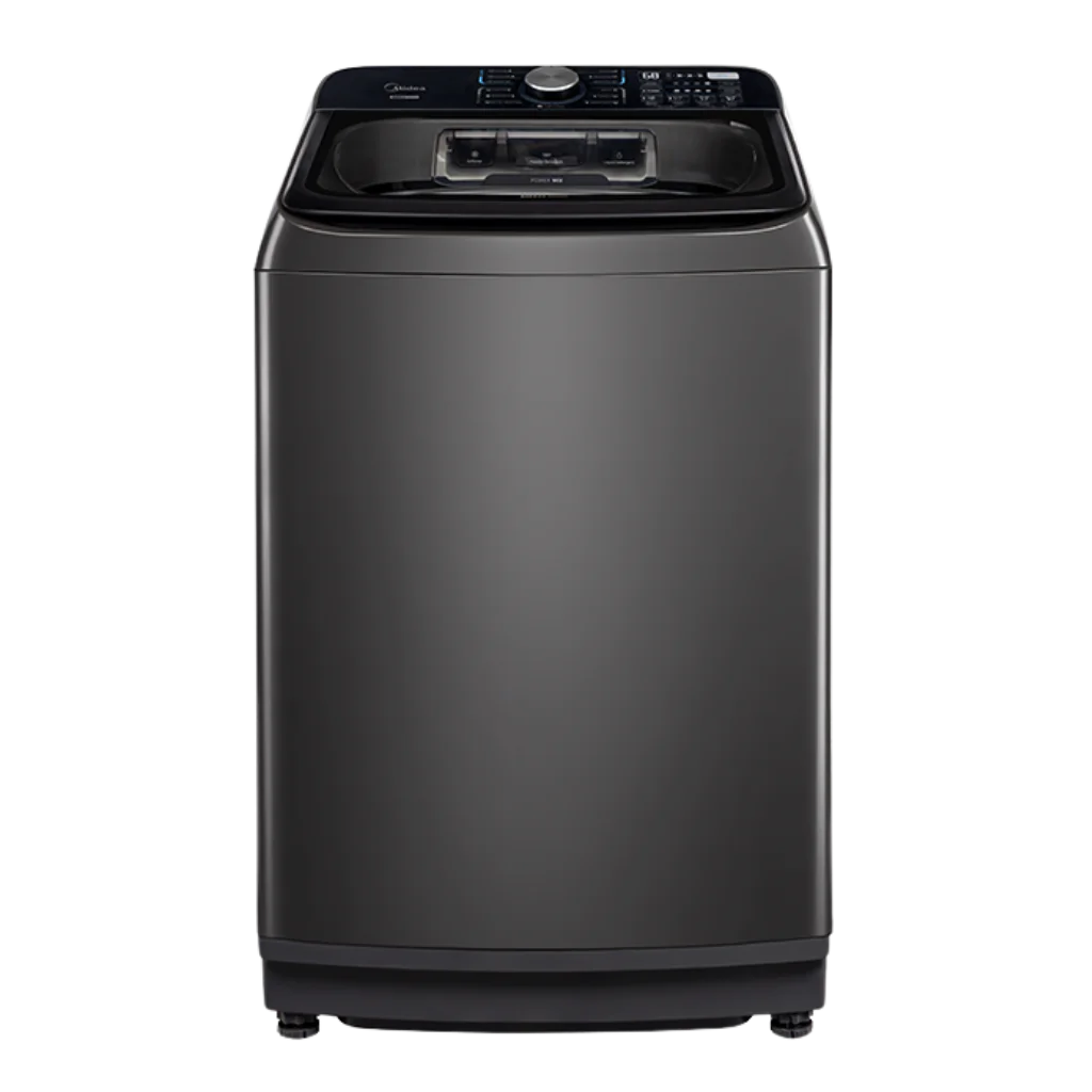 Midea 16kg Titanium Top Loader Washing Machine