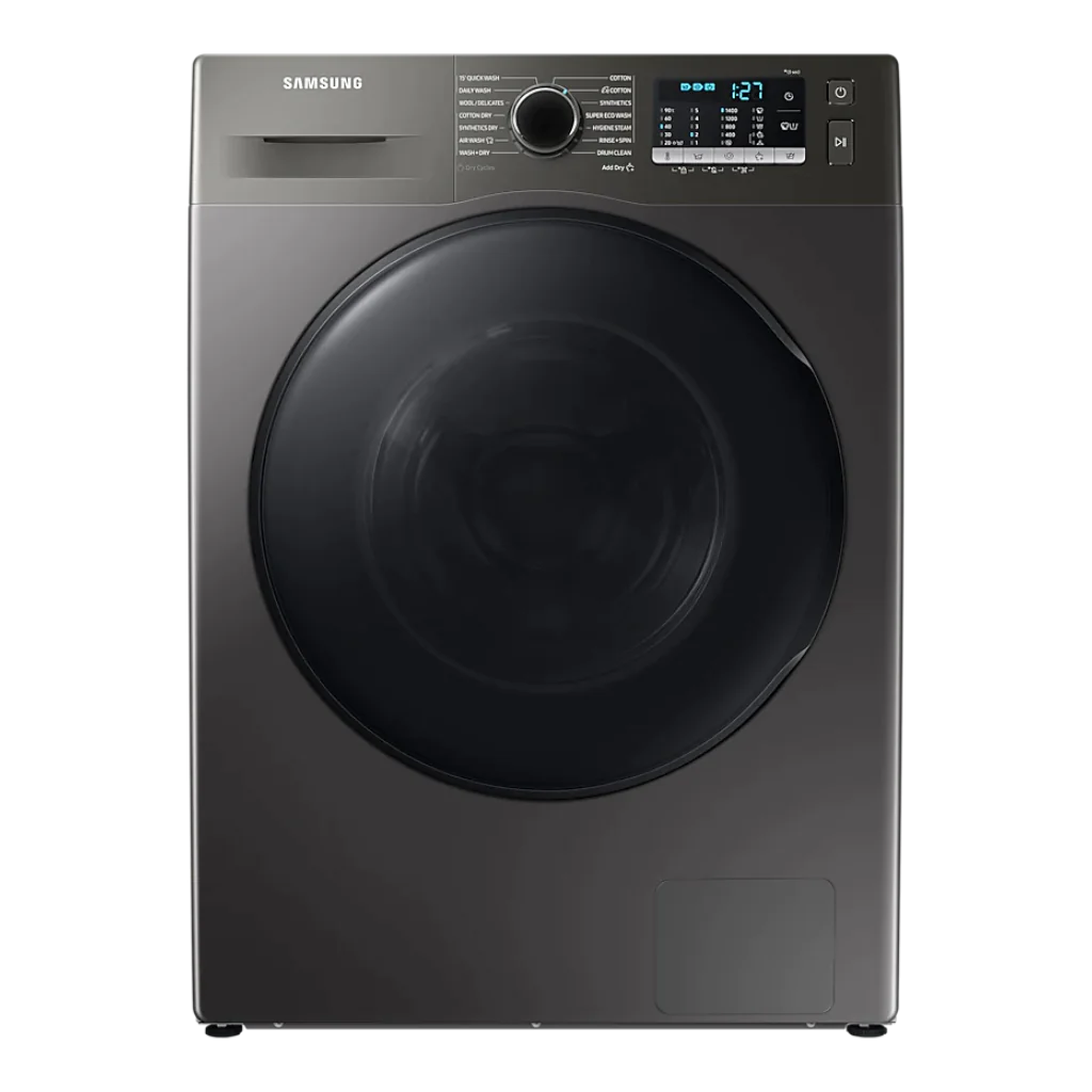 Samsung 7/5kg Inox Front Loader Washer Dryer