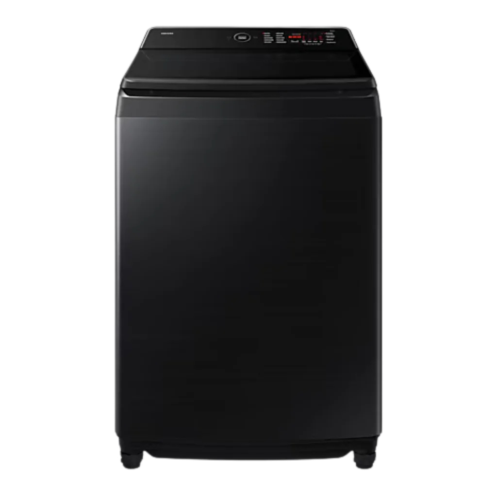 Samsung 19kg Black Caviar Top Loader Washing Machine